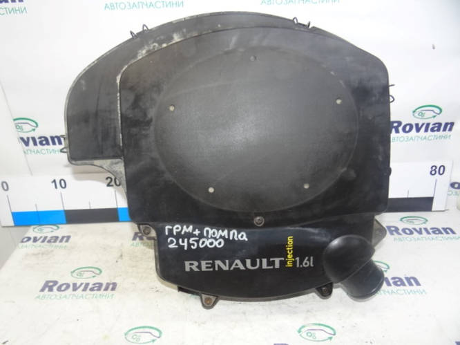 Корпус воздушного фильтра (1,6 MPI 8V) Dacia LOGAN MCV 2006-2009 (Дачя ...