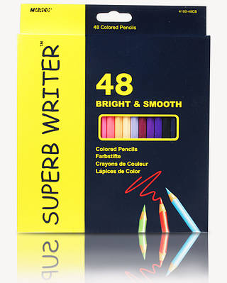 Карандаши marco super writer | Сравнить цены и купить по акции со ...