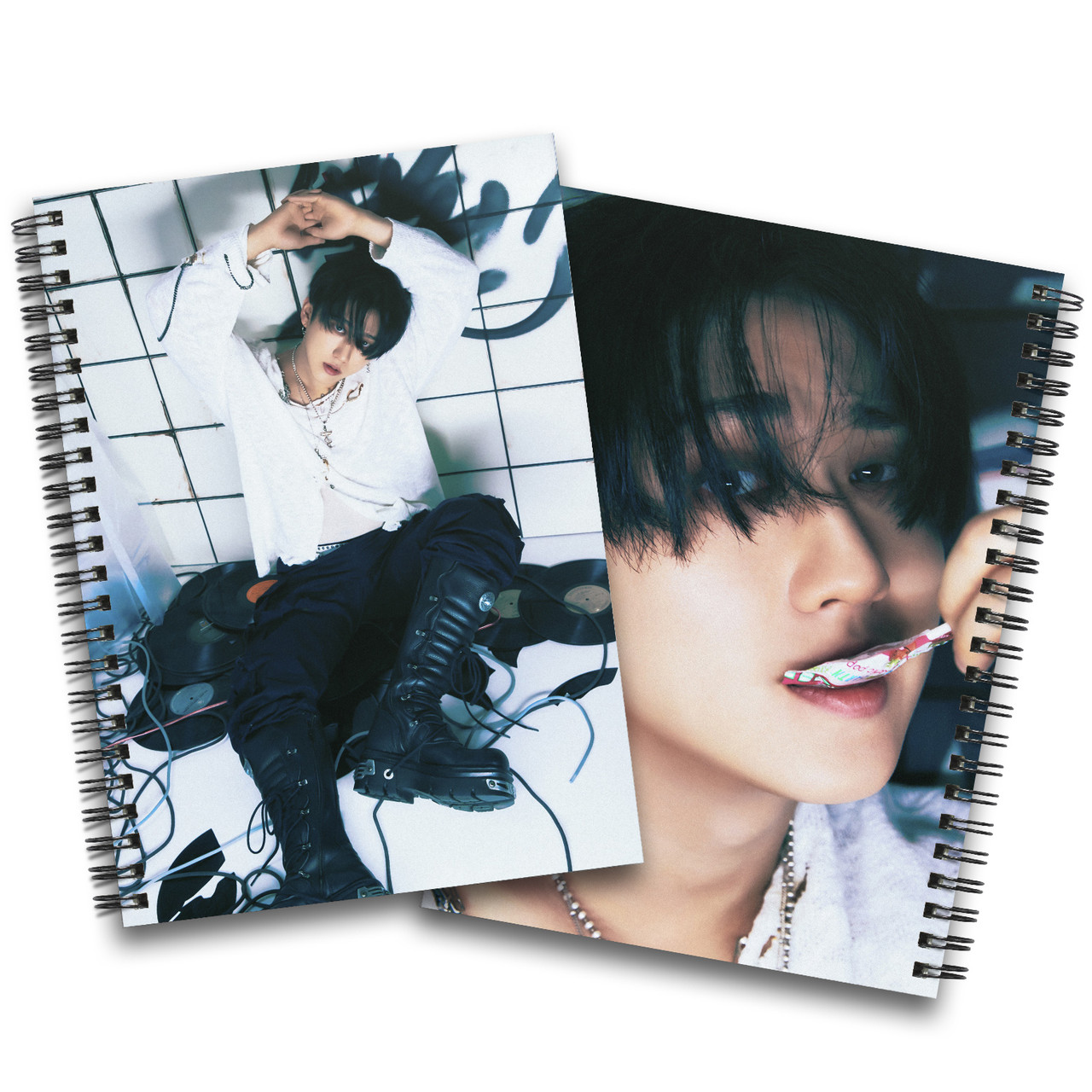 Купити Блокнот Stray Kids 72 Changbin в Україні, Одеса. органайзери, щоденники, блокноти від ...