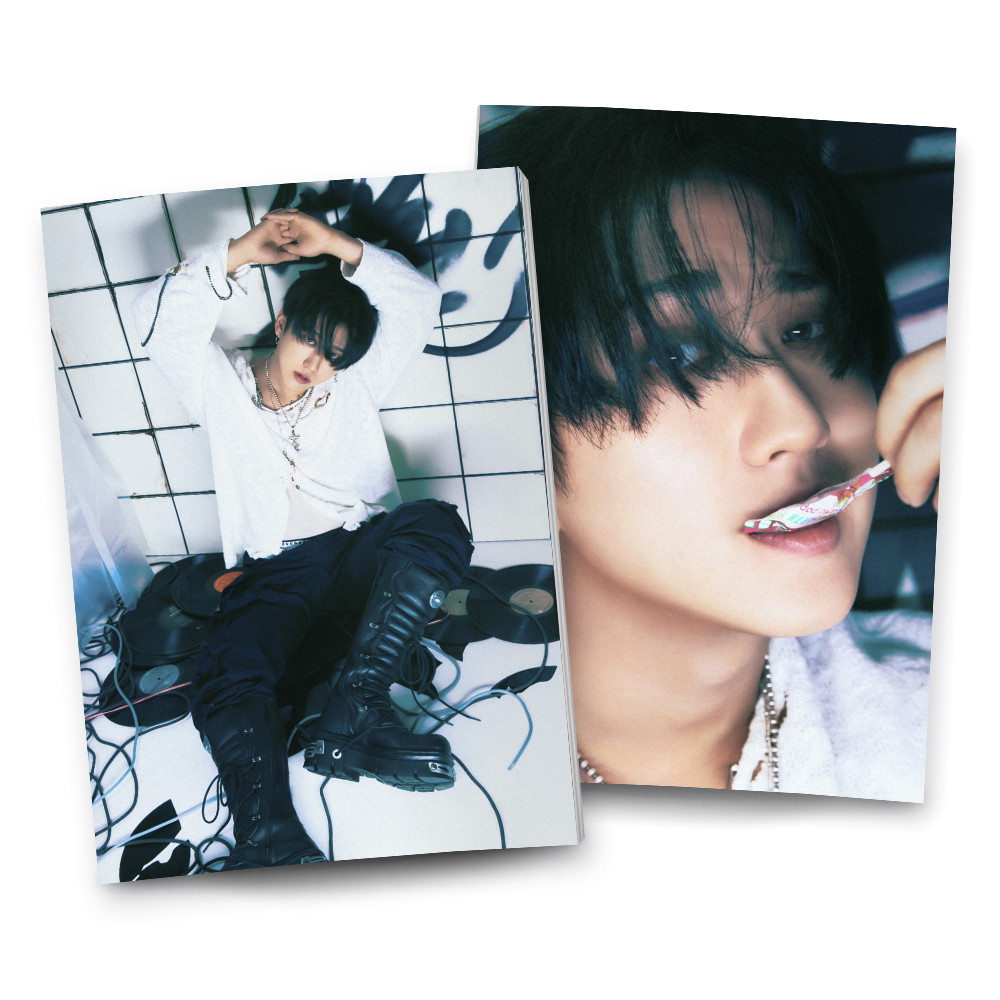 Купити Зошит Stray Kids 72 Changbin в Україні, Одеса. зошити і щоденники від "Аніме магазин ...