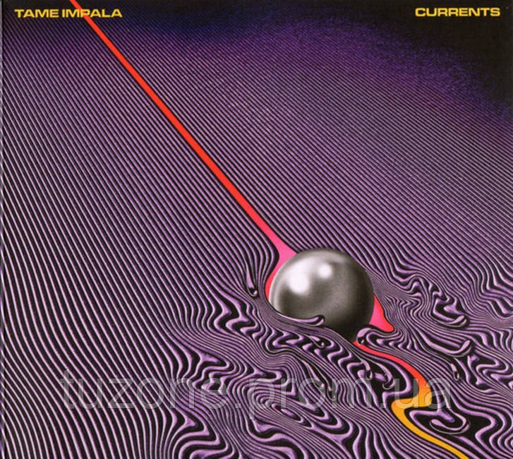 Tame Impala Currents (CD, Album) (ID#2050603817), цена: 655 ₴, купить ...