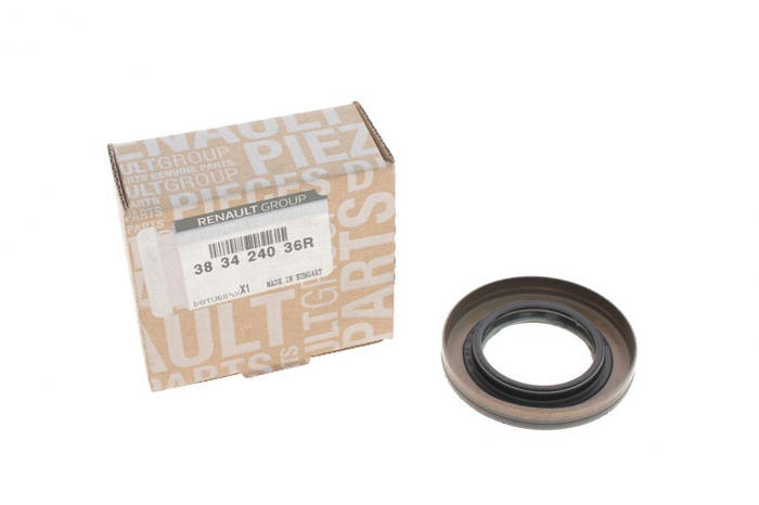 Сальник пивоси Renault Kangoo 1.5 dCi (33x55x8.5/13.5) RENAULT ...