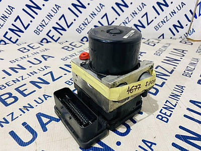 Блок управления abs mercedes s204 | Сравнить цены и купить по акции со ...