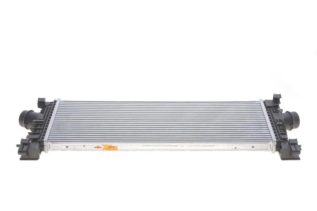 Радіатор інтеркулера Opel Insignia A/Zafira 1.4/1.4LPG/1.6CNG 11- NRF ...