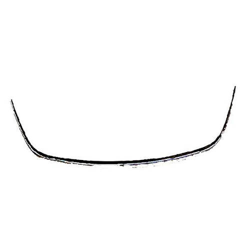 Молдинг решетки радиатора верхний хром Great Wall Haval M4 Грейт Вол ...