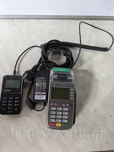 POS Термінал з пін падом verifone vx 520/pp 1000se (ID#2050876410 ...