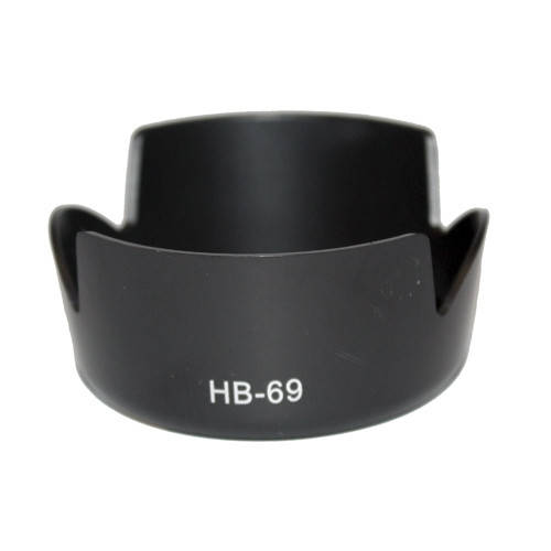 Бленда HB-69 Nikon 18-55mm f/3.5-5.6G AF-S VR II (ID#2050865286), цена: 60 ₴, купить на Prom.ua