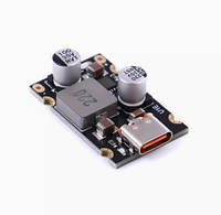 USB Type-C-модуль швидкого заряджання IN 8-32V/QC2.0,3.0 (5V,9V,12V ...