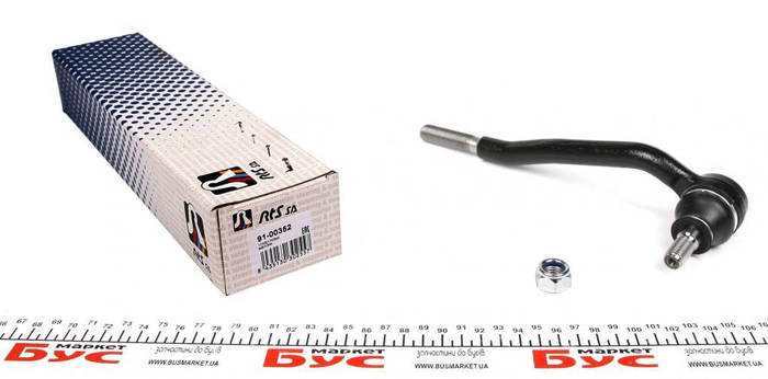 Наконечник тяги рульовой (R) Opel Omega A 86-94/Senator B 87-93 (наруж ...