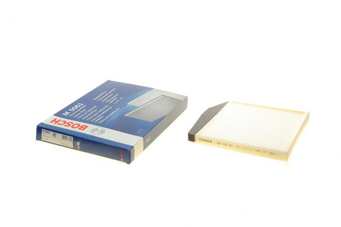Фильтр салону Volvo S60/S80/V70/XC70/XC90 00-10 BOSCH 1 987 435 061 ...