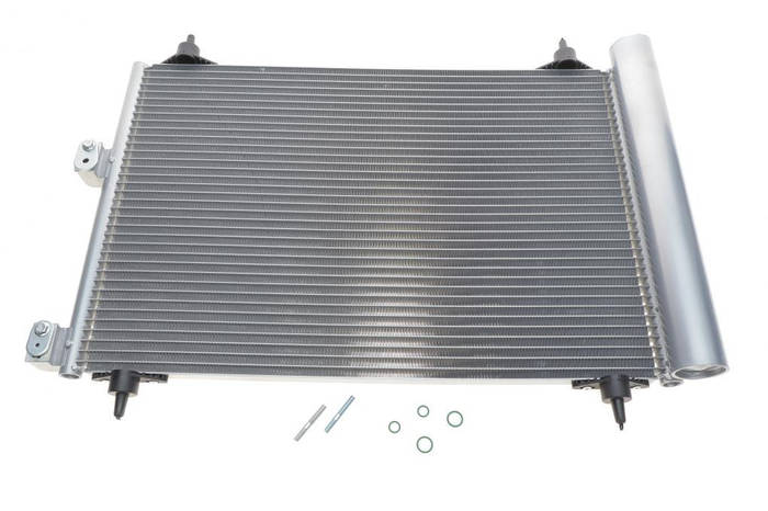 Радиатор кондиционера Citroen Berlingo/Peugeot Partner 1.6HDI 05- NRF ...