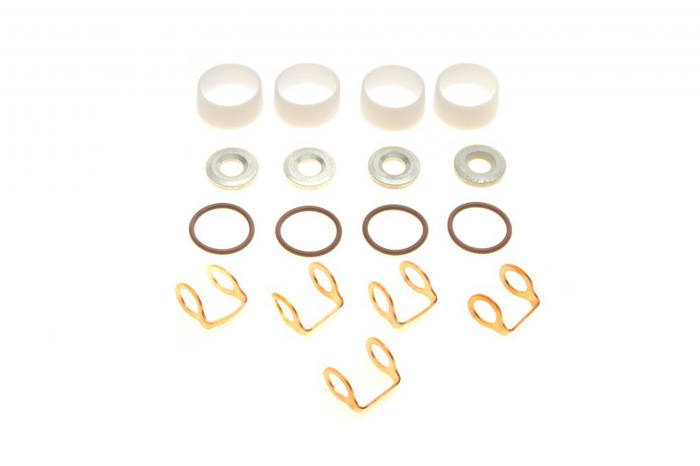 Ремкомплект форсунки Toyota Corolla/Rav4 2.0/2.2D 05- GAZO GZ-A1216 ...