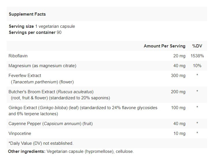 Apex Energetics NeurO2 / Комплекс поживних речовин для мозку 90 капсул ...