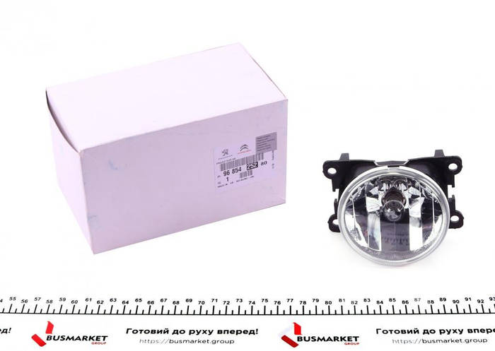 Фара протитуманна Citroen C3/Peugeot 207 1.4/1.6/2.0 HDi 07- PSA ...