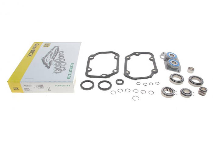 Ремкомплект КПП VW Caddy III/Passat/Touran 1.4-2.0D 03-15 (5-ступ. МКПП ...