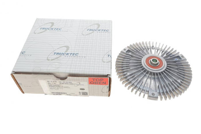 Муфта вентилятора MB Sprinter 2.2-2.7CDI TRUCKTEC AUTOMOTIVE 02.19.215 ...
