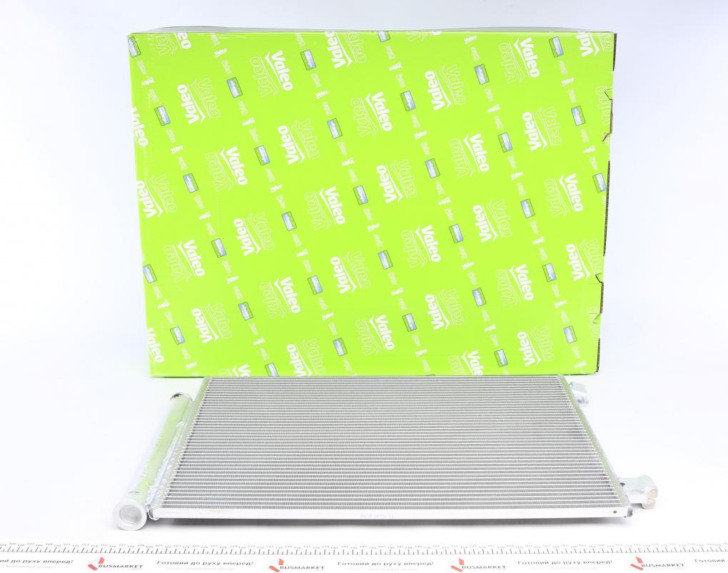 Радиатор кондиционера (з осушувачем) Dacia Logan/Duster/Sandero/Renault ...