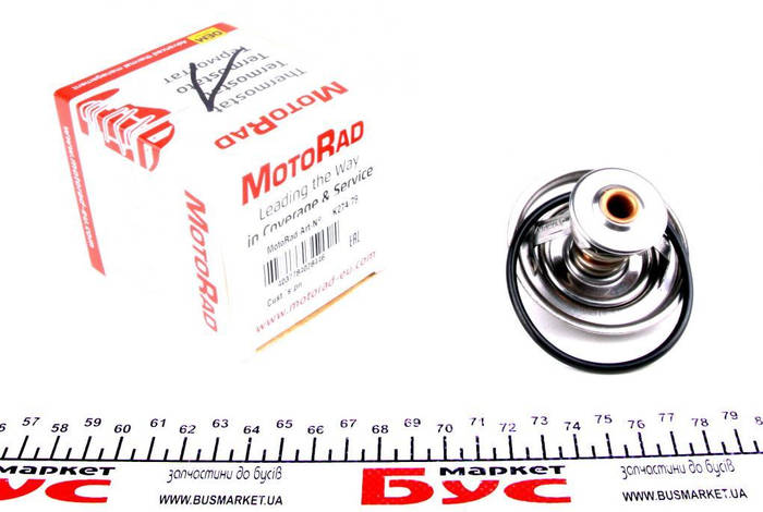 Термостат BMW 3 (E30/E36)/5 (E34)/7 (E32) 2.0-3.5 i -94 MOTORAD 274-79K ...