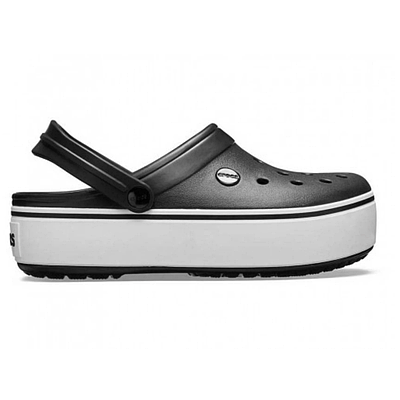 Crocband platform white | Сравнить цены и купить на Prom.ua