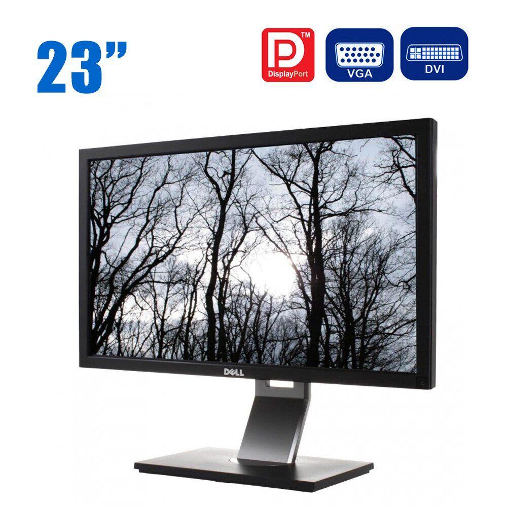 Монитор Dell UltraSharp U2311HB / 23" (1920x1080) IPS / DisplayPort ...
