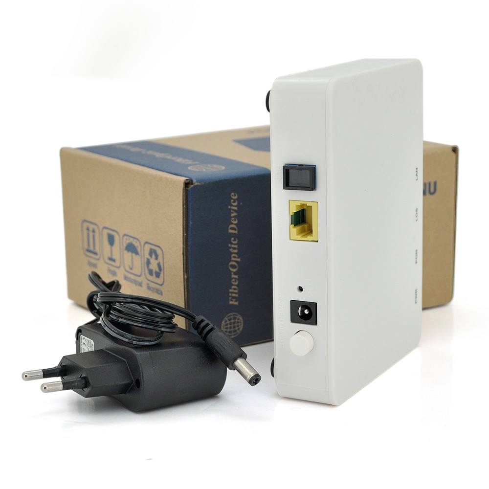 Абонентский терминал GPON (ONU) GP-125 (ID#2051675733), цена: 840 ...