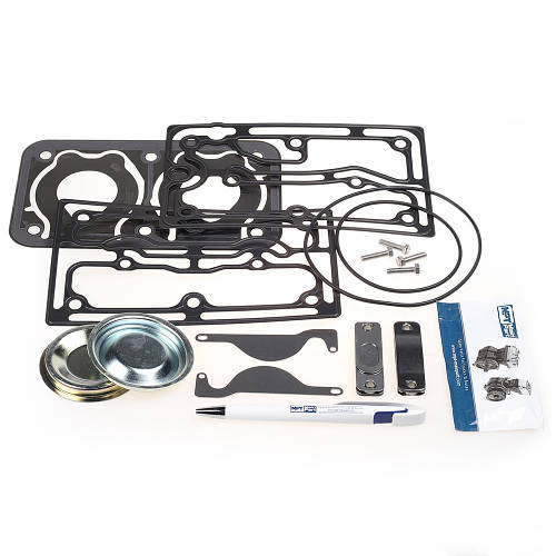 Ремкомплект компресора 4127040 ... WABCO DAF VOLVO 1.LP.1801 1300180100 ...