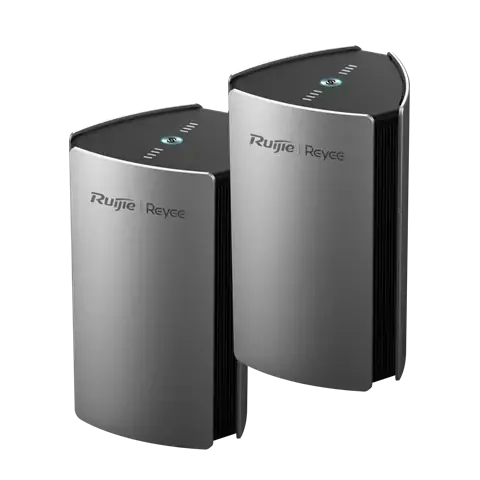 Ruijie Reyee RG-M32(2PACK) Комплект Wi-Fi 6 дводіапазонний гігабітний ...