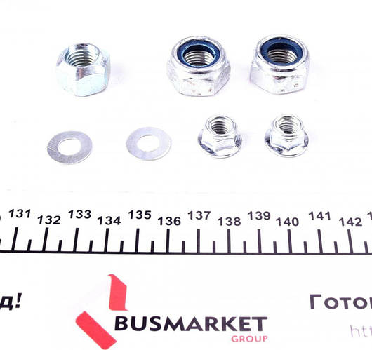 Ремкомплект важеля (переднього) MB E-class (W124) AUTOTECHTEILE 100 ...