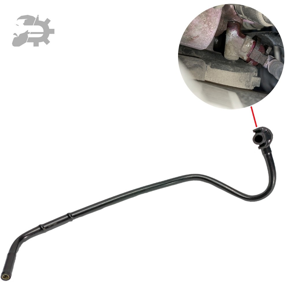 Astra H Трубка підігріва дросельної заслонки Opel 1.6 55579102 0825027 ...