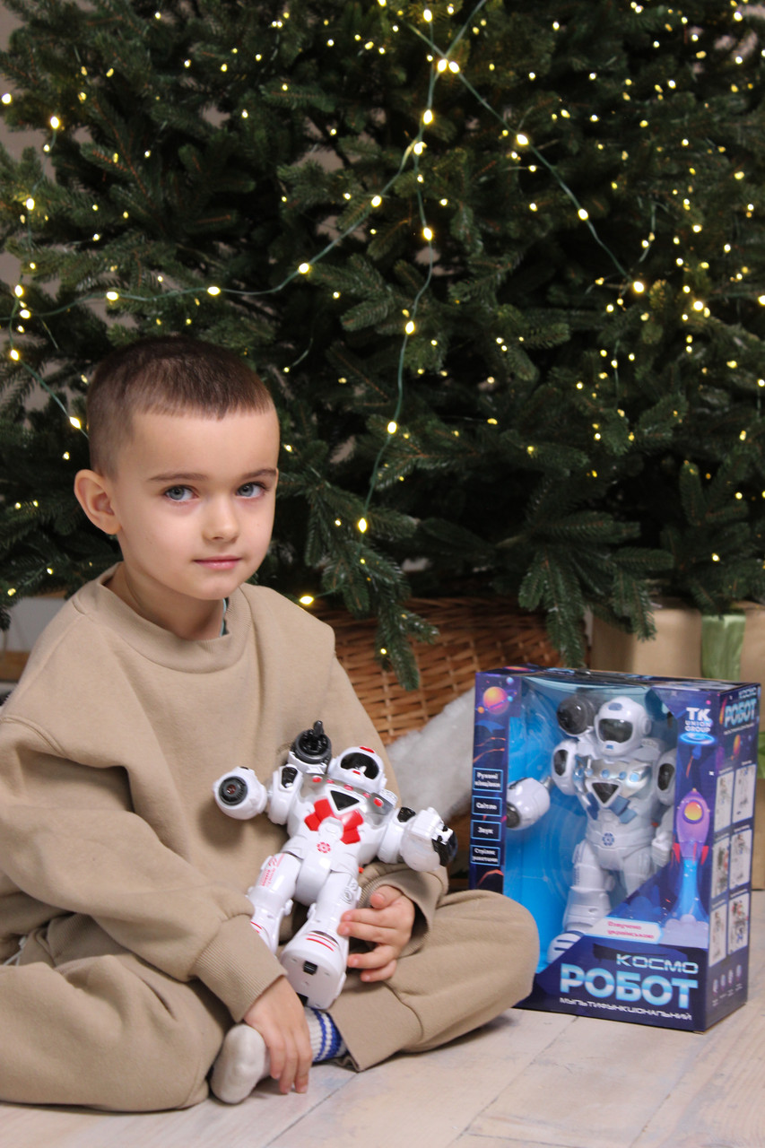 Робот 58293 ходить, стріляє ракетами: продаж, ціна у Кривому Розі ...