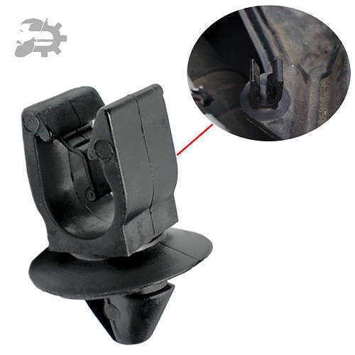 Тримач опори капота Scenic 2 Renault 7703079870 (ID#1630113439), цена ...