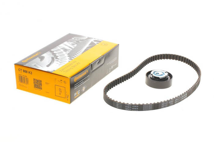 Комплект ГРМ Renault Kangoo/Dacia Dokker/Lodgy/Logan/Sandero 1.4/1.6i ...