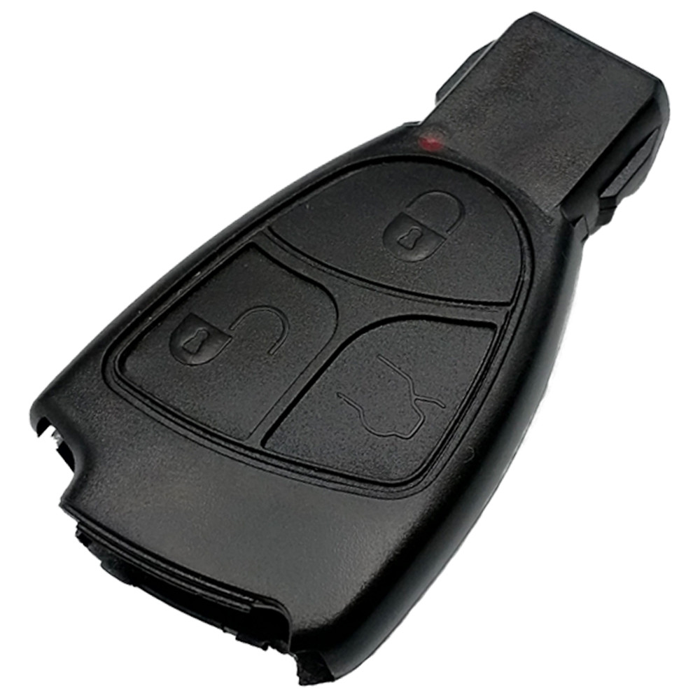 Ключ smart key корпус ключа W203 Mercedes 3кн, цена: 184 ₴, купить на ...