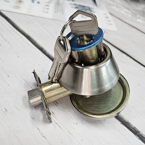 DF Врезной замок-задвижка на китайские двери Sell-pol (ID#2052305745 ...