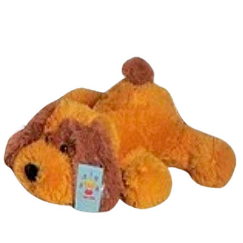 Мягкая игрушка Alina Toys большая собачка Шарик 110 см медовый ...