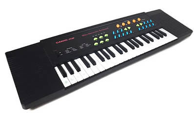 Синтезатор з мікрофоном electronic keyboard sk-3738 | купити недорого ...