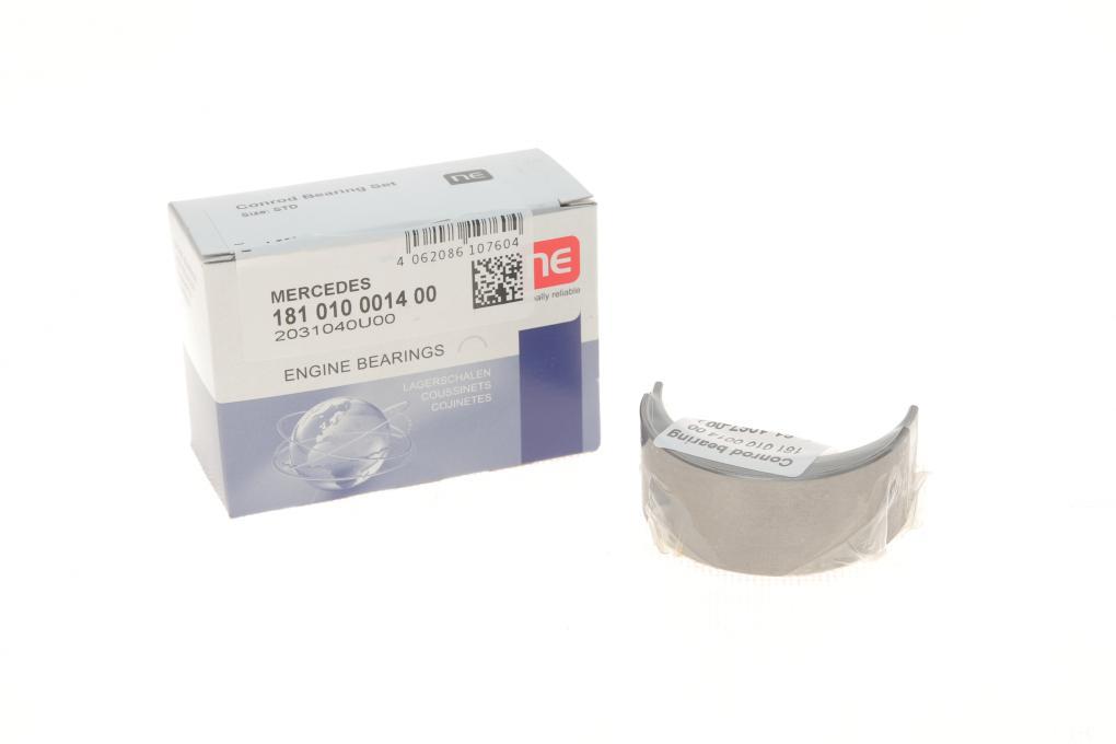 Вкладиши шатунни MB Sprinter 901-906/Vito (W638/639) 2.2CDI (STD ...