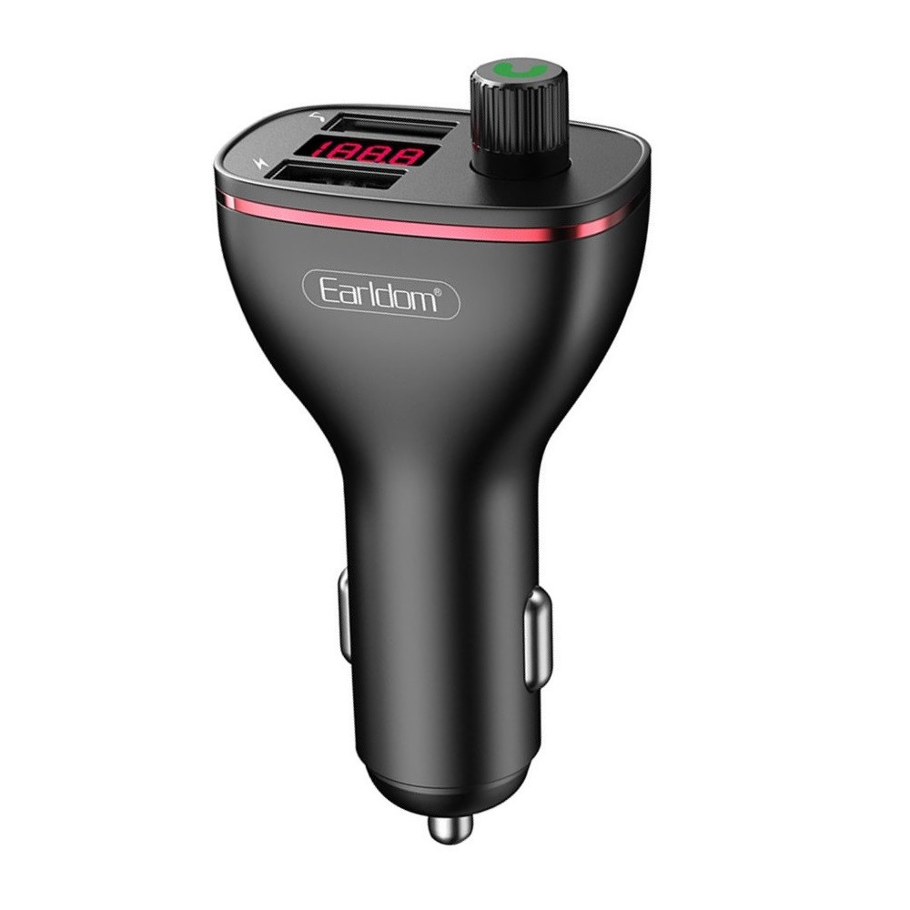 Fm Modulator MP3 | Car Charger | 2.0A | 2U Модулятор Earldom ET-M58 (ID ...