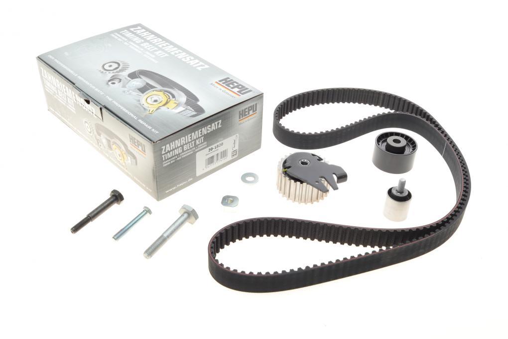 Комплект ГРМ Opel Insignia 2.0 CDTI 08- (193x24.5) HEPU 20-1820 UA61