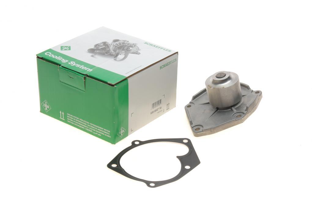 Помпа води Renault Kangoo 1.5dCi 08- (d=74mm), K9K 700/702/704/710/714 ...