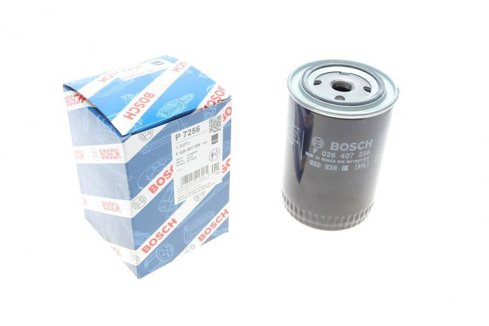 Фильтр масляний Gaz Gazelle 2.4 04-06/Ford Scorpio 2.5TD 93-98 BOSCH F ...