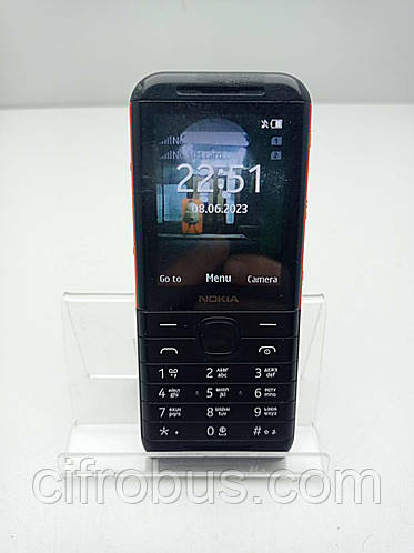 Мобільний телефон смартфон Б/У Nokia 5310 TA-1212 DS (ID#2050542452 ...