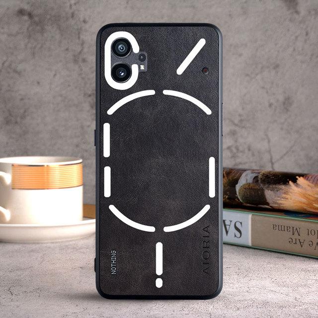 Кожаный чехол AIORIA Vintage для Nothing Phone (2): продажа, цена в ...