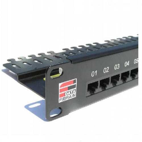 У Нас: Патч-панель 19" Fibrain XV100.200 24x RJ45 UTP Cat.3 1unit -OK ...