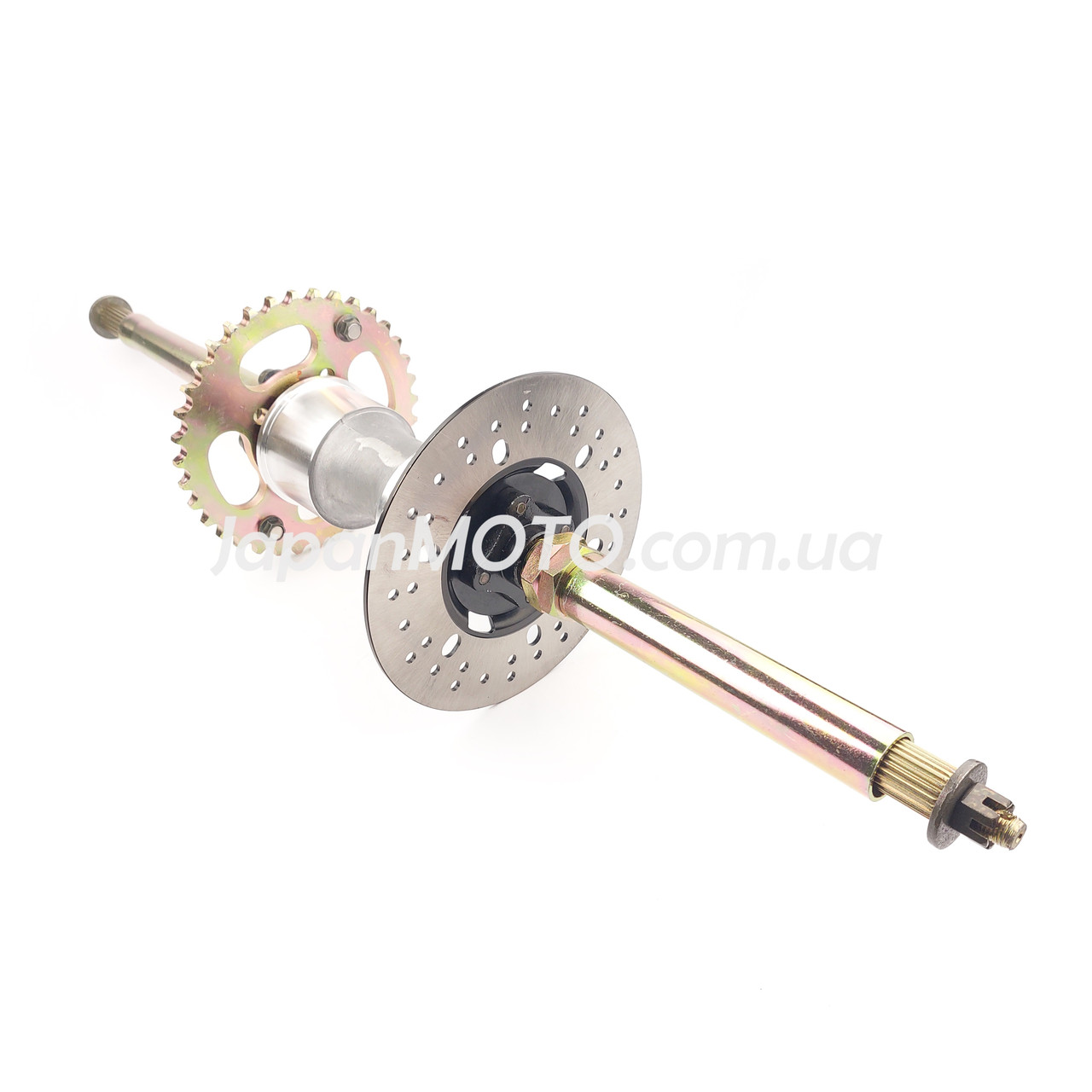 Задняя ось квадроцикла в сборе, ATV Humer 150-200cc ( L-840мм) (ID ...