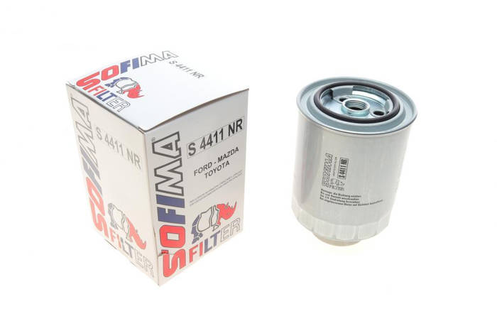 Фильтр паливний Toyota Land Cruiser 100/90/Corolla 2.0D-4.2D 98-07 ...