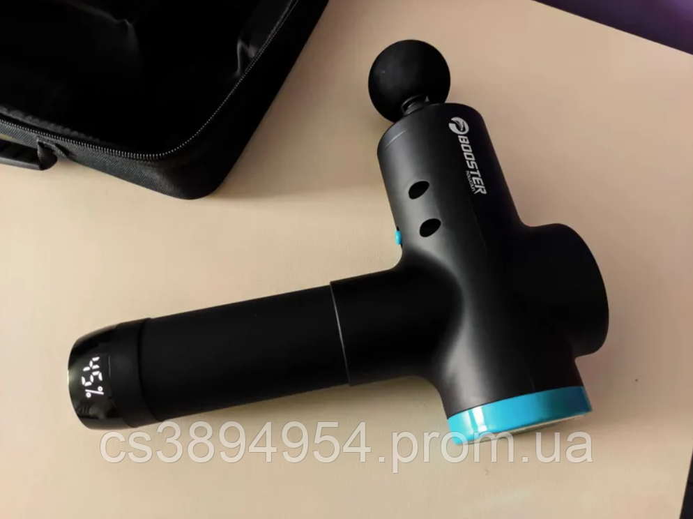 Booster M2 12V Type-C ударный массажер, перкуссионный массажер Booster ...