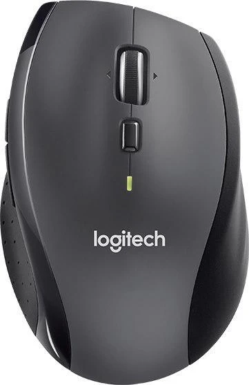 Мышь Logitech Mouse M705 Wireless Marathon Brown Box (910-006034), ціна ...