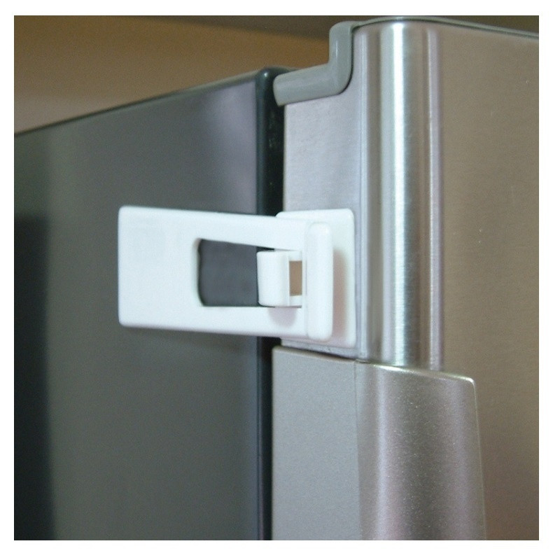 Замок для холодильника DreamBaby PCR121 Белый (ID#2052963058), цена: 89 ...