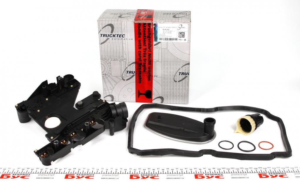 Блок електричний АКПП MB Sprinter 906 06-/Vito (W639) 03- (к-кт ...